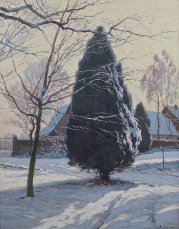 Neustadt Galerie - Dessins