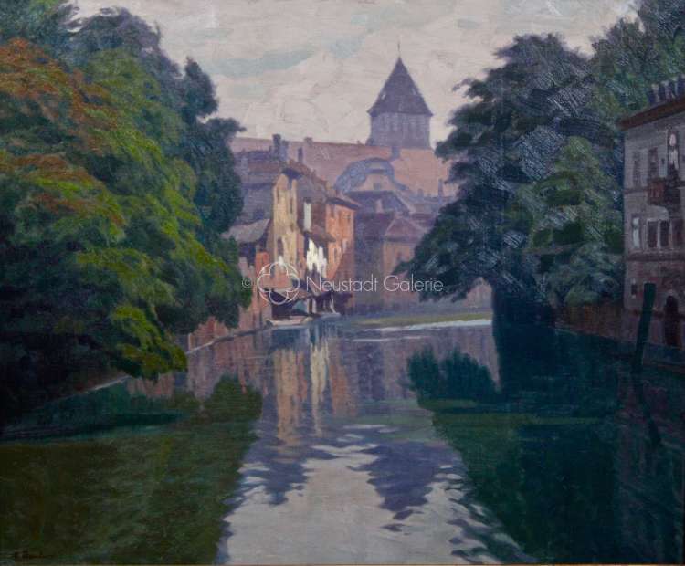 Neustadt Galerie - Tableaux