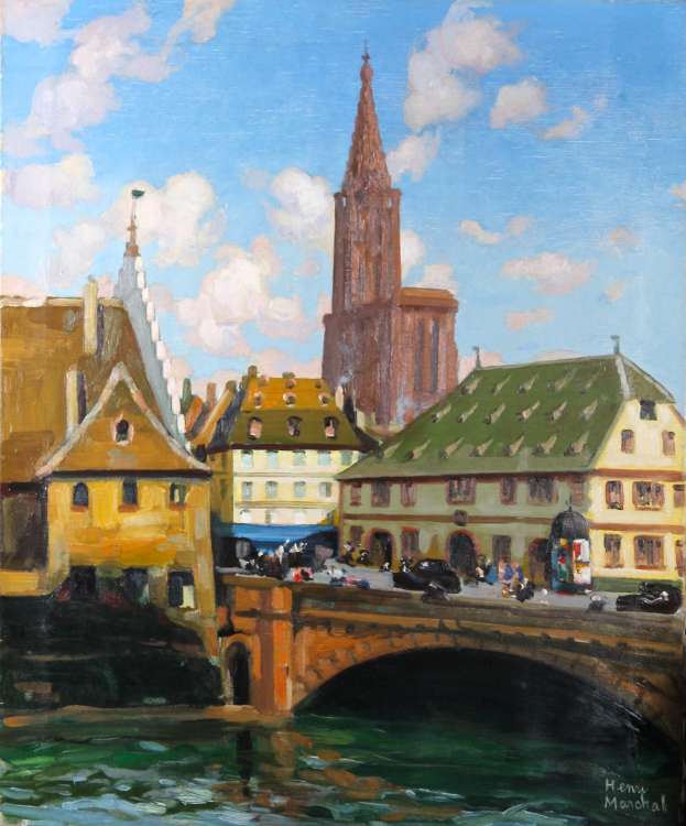 Neustadt Galerie - Tableaux