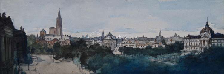 Neustadt Galerie - Dessins